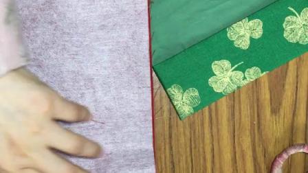 皮皮点的书皮制作教程