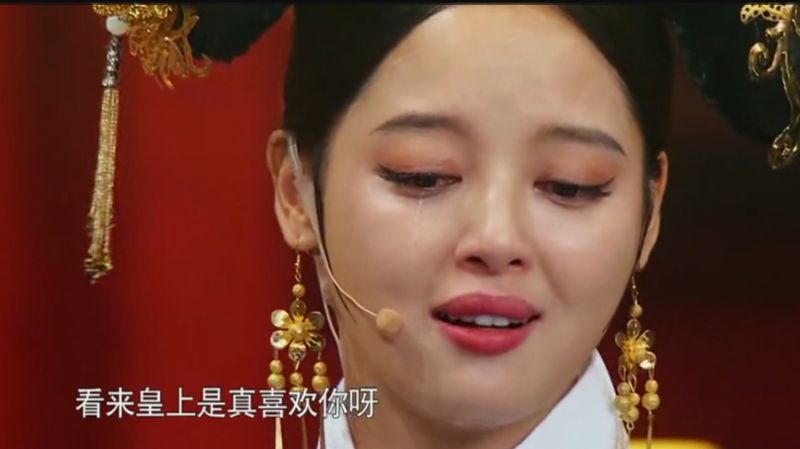 《演员的诞生》舒畅pk辛芷蕾!这场演技大比拼堪称好莱坞大片!