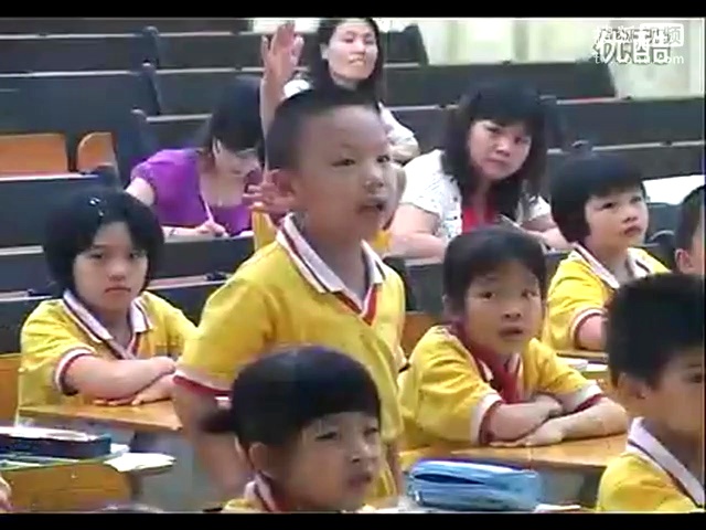 认识时间--整节课例_小学数学广东名师课堂教学展示视频.