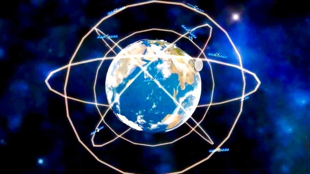 中国首次展示激光通信,20年太空布局成功,北斗导航赢得尊敬