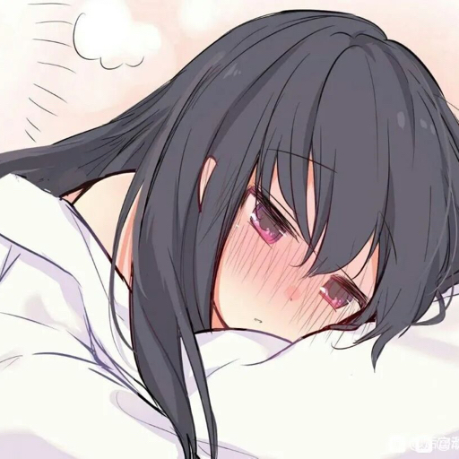 霜沉小狐 