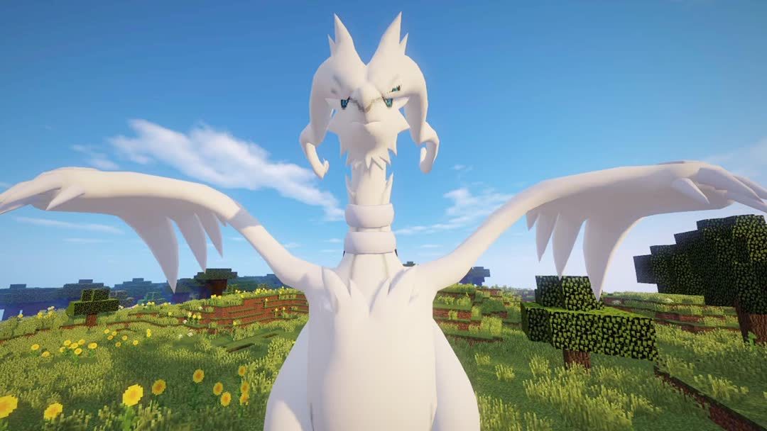 皮卡解说我的世界神奇宝贝日月介绍:700只全新精灵霸气登场