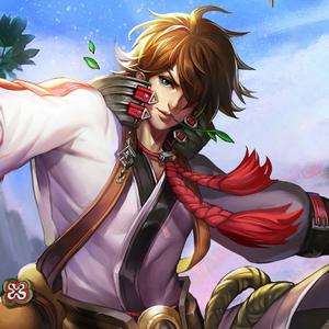 星辰王者荣耀解说 