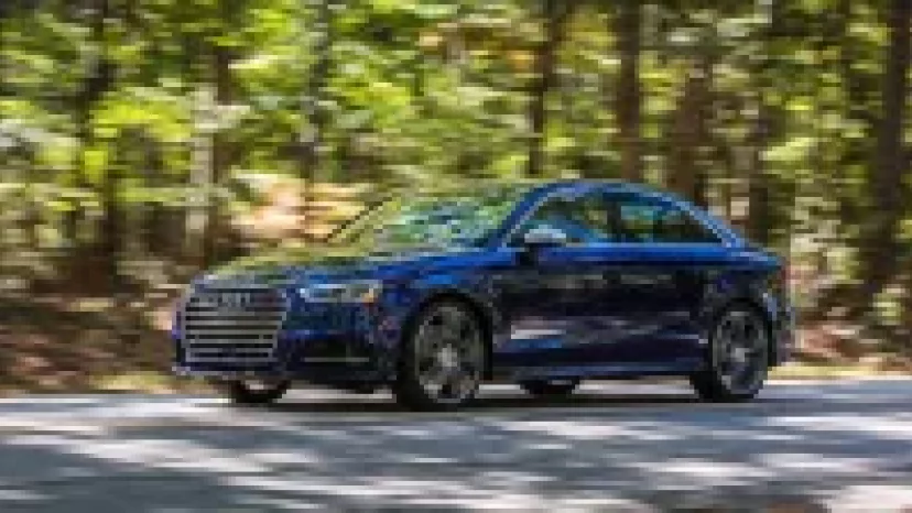 汽车功能视频-A3 雨刮器使用演示