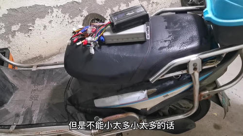 电动车电量充足但是动力小怎回事?学会功率匹配,问题轻松解决