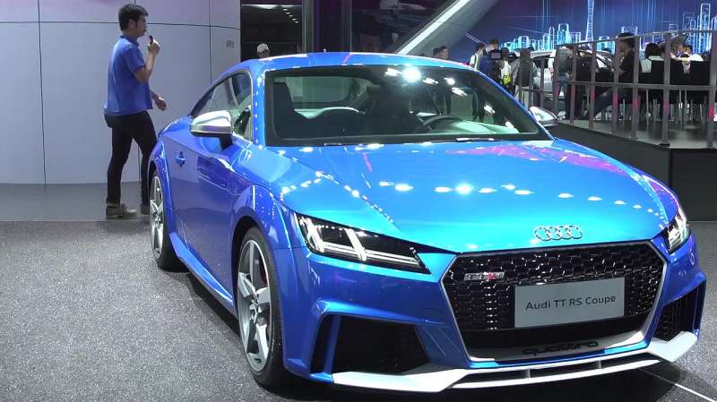 2018广州车展纯汽车+车模