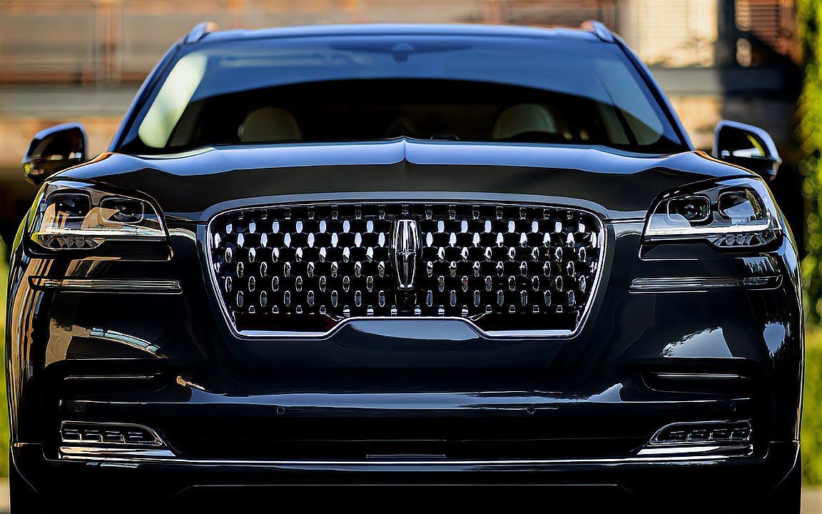 2020林肯飞行员-豪华SUV|内部外观与特色