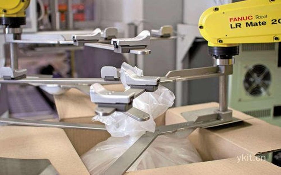 淘宝商家快递快件纸箱封箱、装箱常用自动化设备精讲!