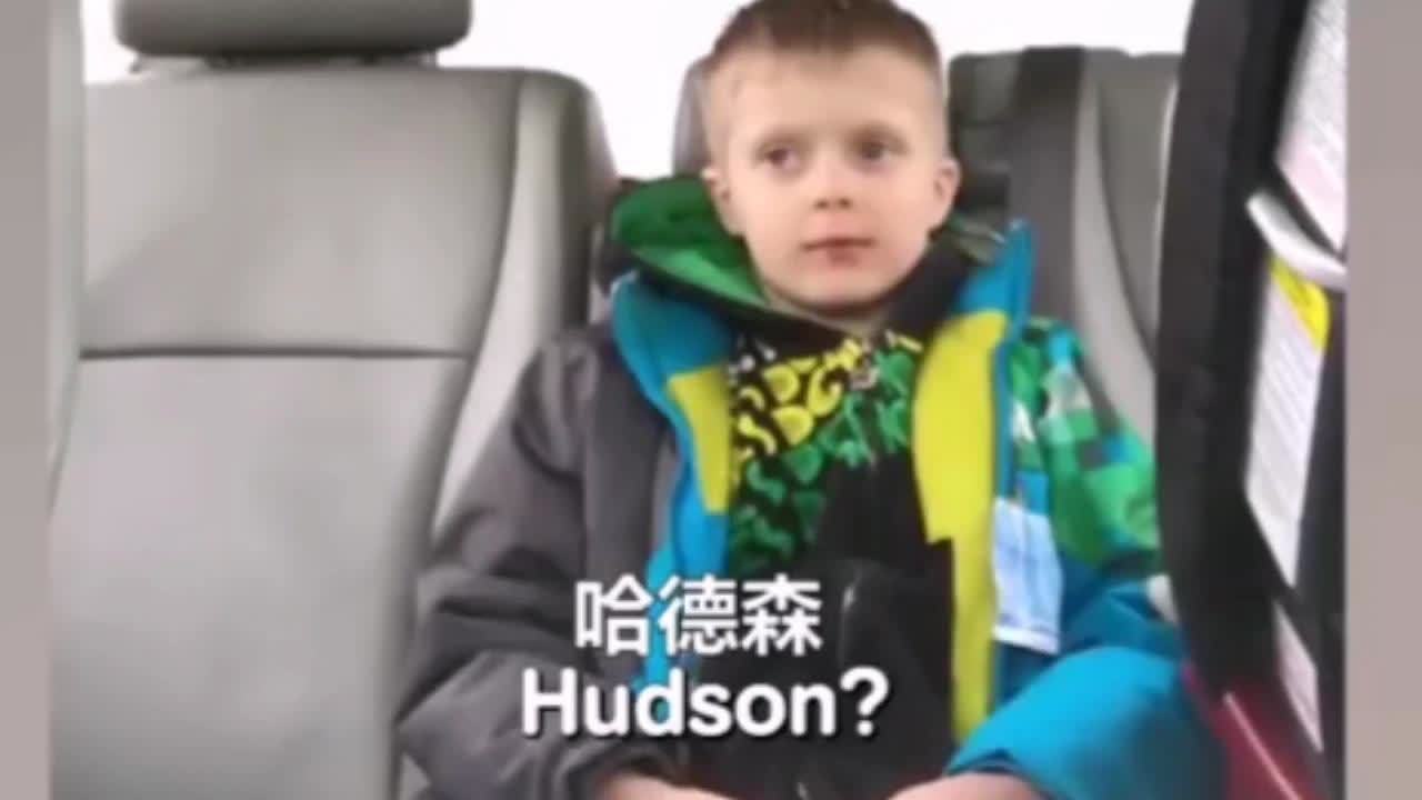 信息量有点大,这么小感情世界就这么丰富