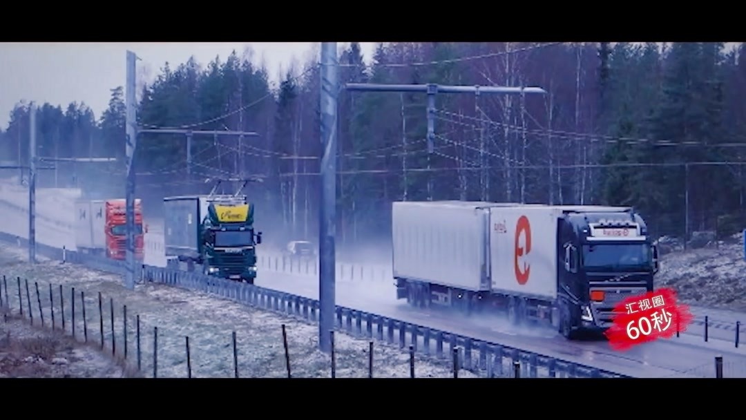 现实中的!斯堪尼亚卡车