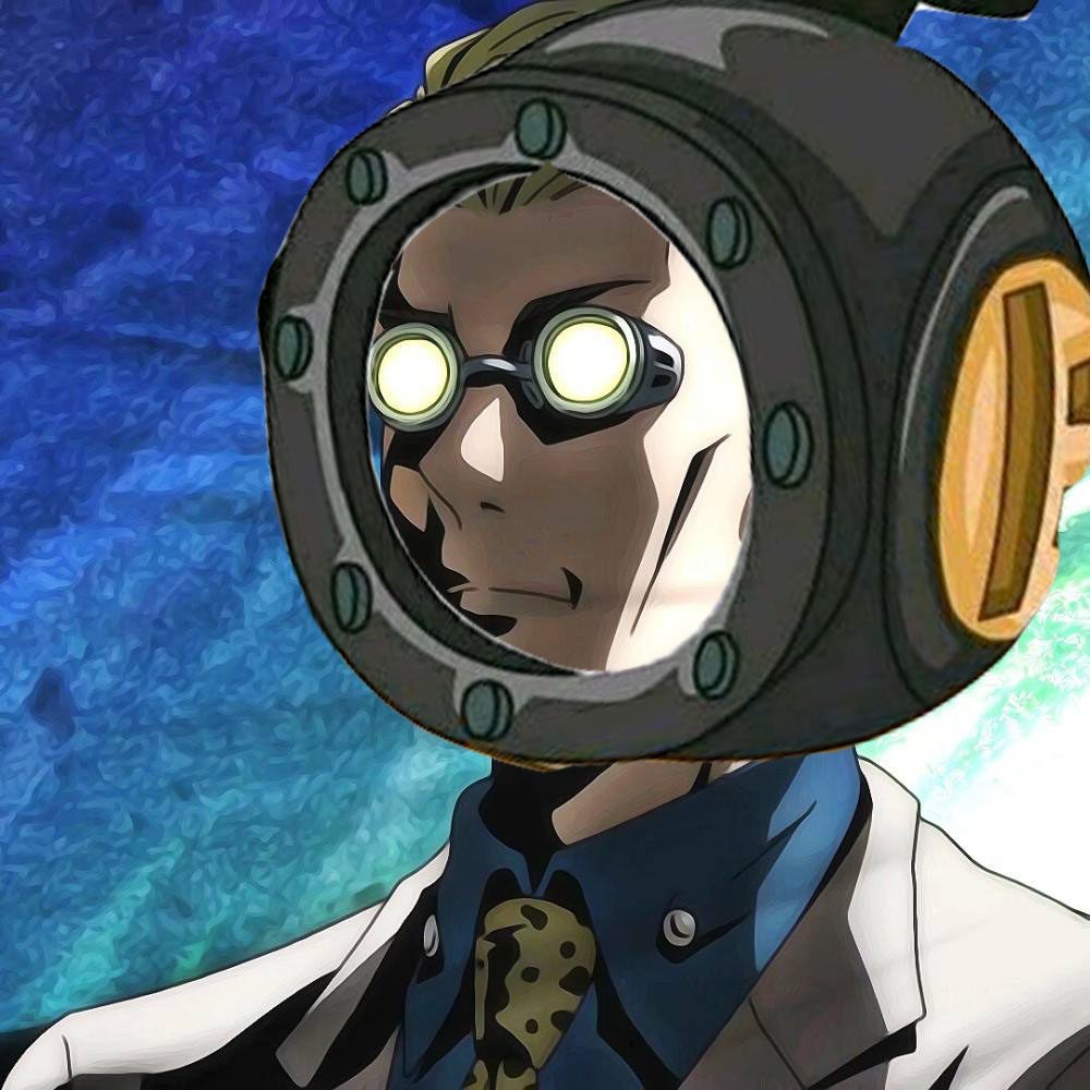 摸鱼的尼古拉斯吉良 