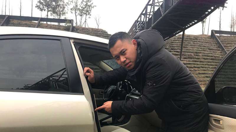 买二手车怕遇上事故车?看二手车注意这几点,你就是看车老司机!