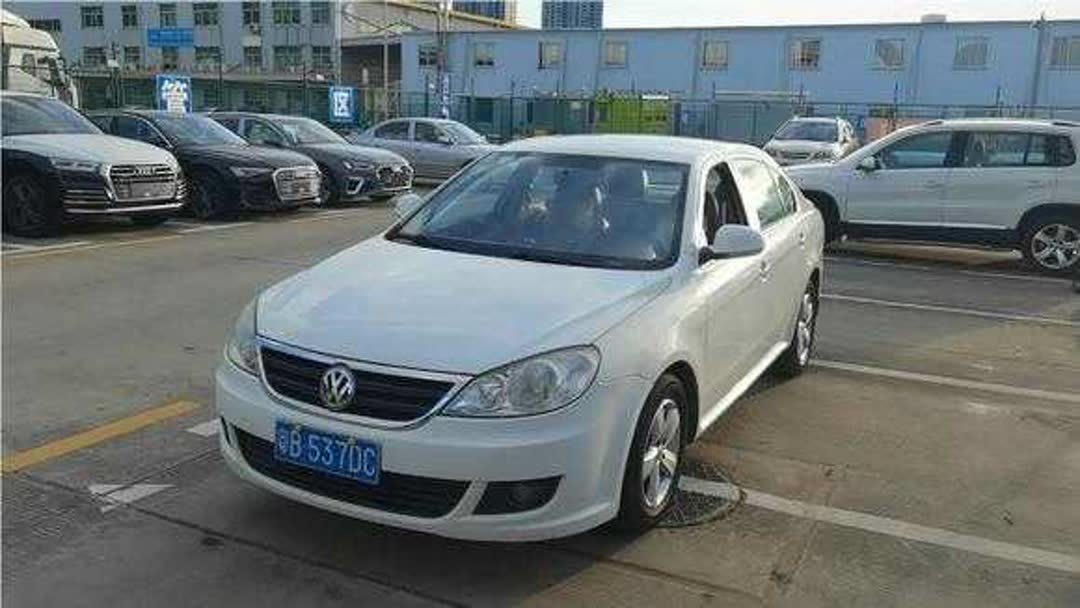 小伙刚收一台11年朗逸 简单分享车况以及收车价,大家觉得值吗?