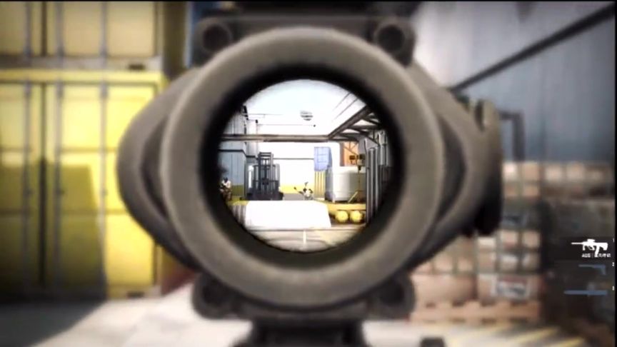 CSGO:玩家自制皮肤,超燃混剪!哼,买不起龙狙就自己画一个