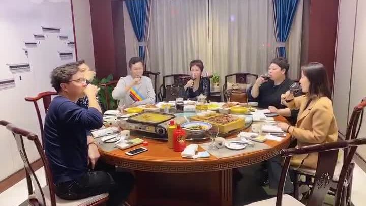 2021我们团队的目标是5000万,也一定能够实现!#相聚时光