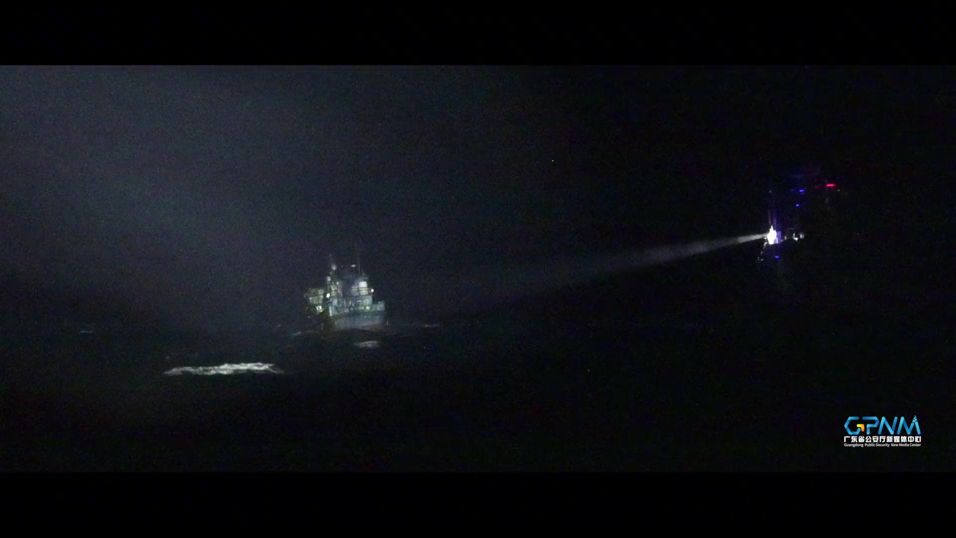 ...只从南美运毒入境,广东警方侦破特大海上跨国走私毒品案#禁毒宣传月