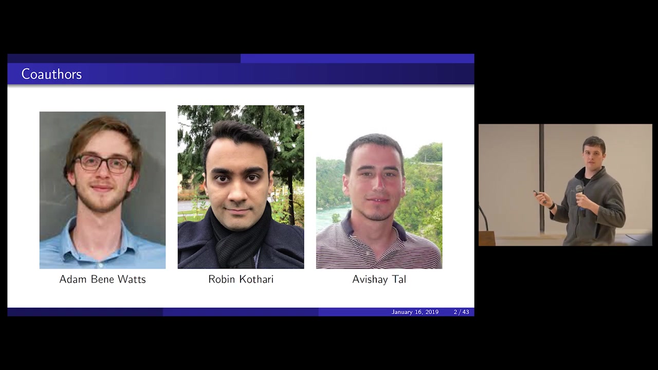 微软证明了量子计算机比传统计算机具有更高的优越性