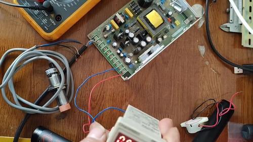 两线式接近开关如何去控制计数器?看完才知道,原来比三线还简单