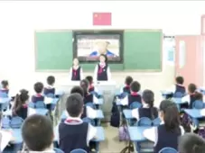 2014年学校道德讲堂——诚信润我心,廉俭伴成长