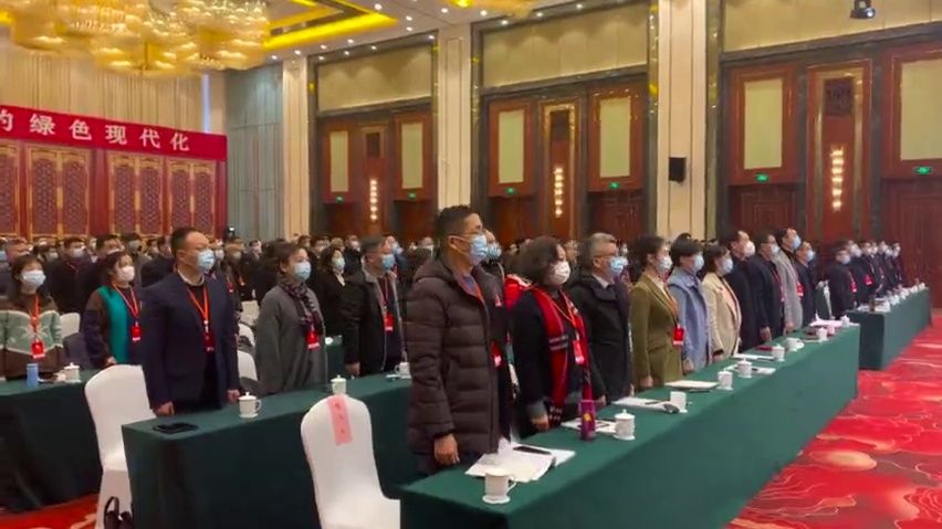 市政协十五届五次会议胜利闭幕