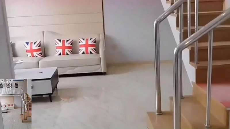 新房5个月可算装修好了,时尚简约风格设计,全下来6万搞定