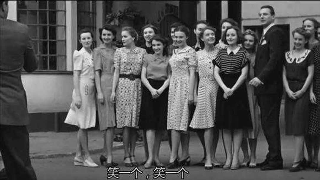 辛德勒名单:你需要挑一个女秘书,辛德勒:都太棒了,我全都要!