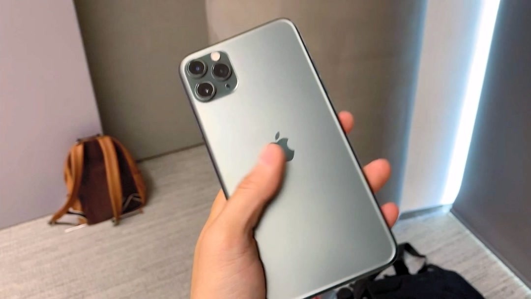 iPhone 11 Pro Max 快速上手