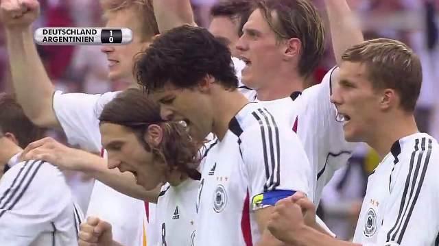 追忆经典:06年世界杯德国VS阿根廷,一张小纸条助莱曼扑出两点球