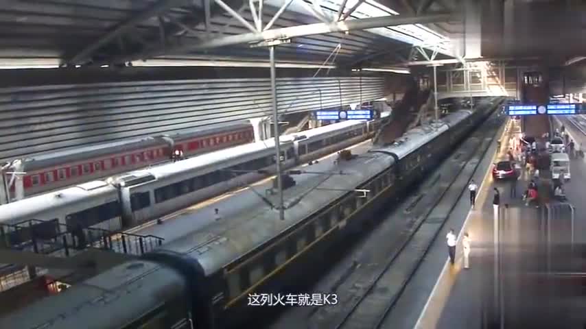 我国一趟跨国列车,几天内可以感受到,不同季节的瞬间变化!