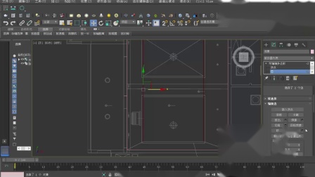 201903 第7周 室内空间建模与渲染2