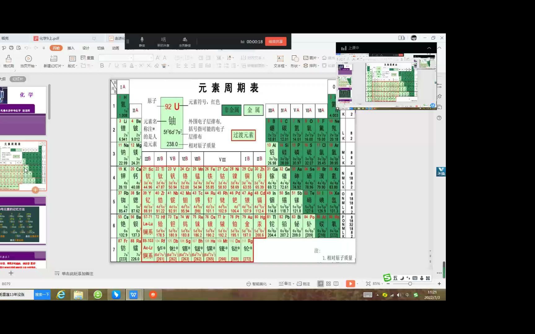 化学实验室学习(第二讲)