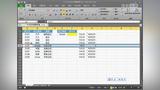 153、LOOKUP实现精确查找excel表格制作教程excel表格制作excel...