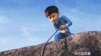 皮克斯火花计划温情短片《风》请问奶奶为什么不跟上来