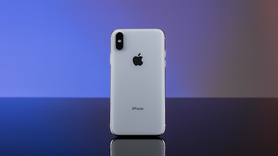 《领菁资讯》iPhone X 助攻!苹果市值突破万亿美元大关!