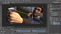ps怎么换发型 ps动作下载 ps入门教程