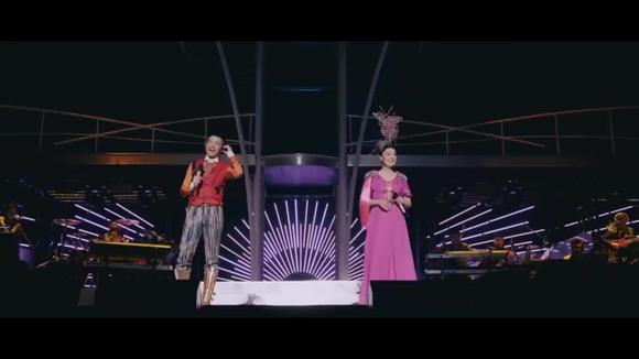 凤凰传奇《水云间》_凤凰传奇2015跨年演唱会