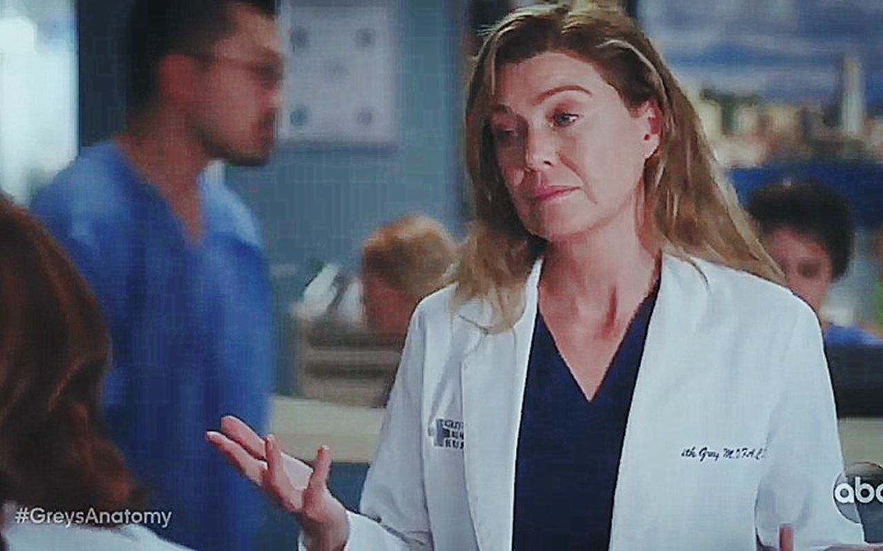 [中字]美剧《实习医生格雷》Grey's Anatomy - 第17季先导预告