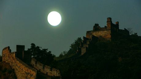 朗诵:唐诗三百首《从军行》王昌龄