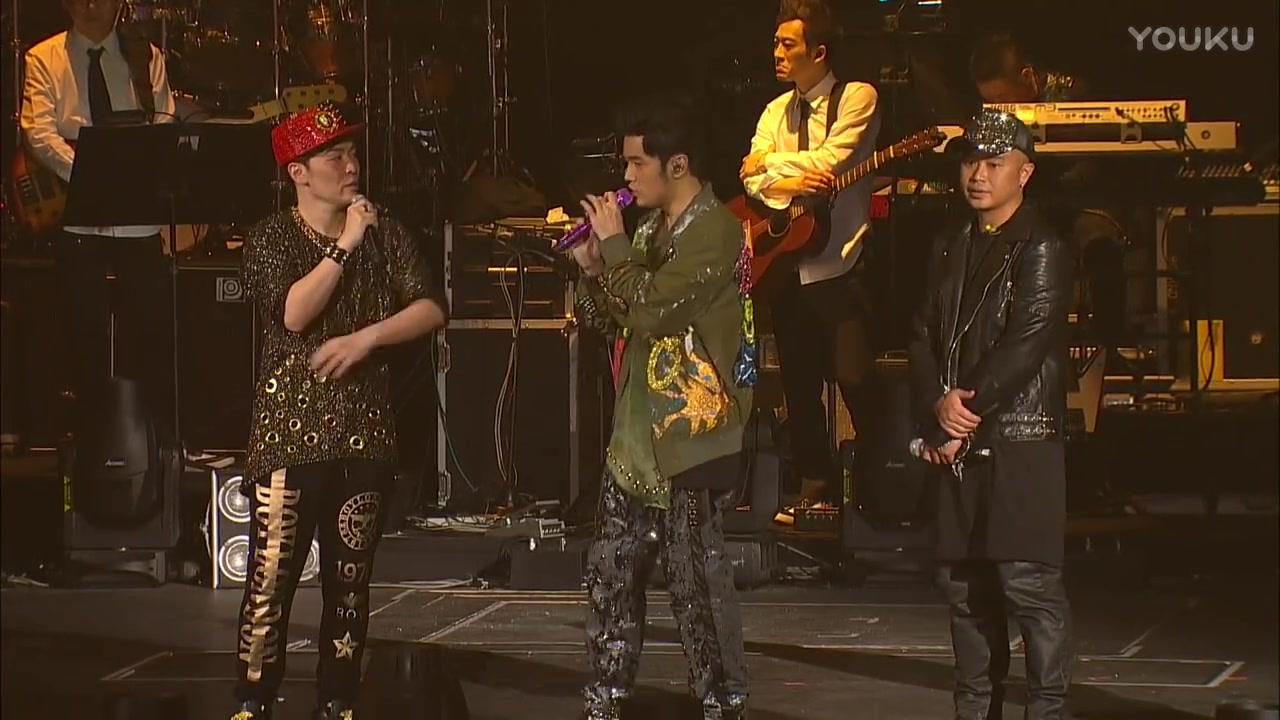 周杰伦地表最強演唱会香港站 -告白气球 官方版