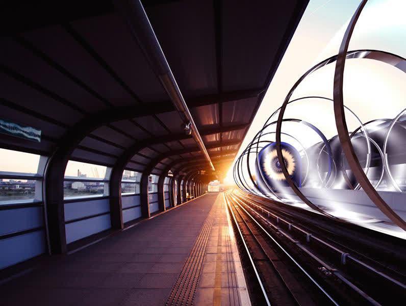 中国超级高铁4000公里每小时靠谱吗?真空管道安全吗?