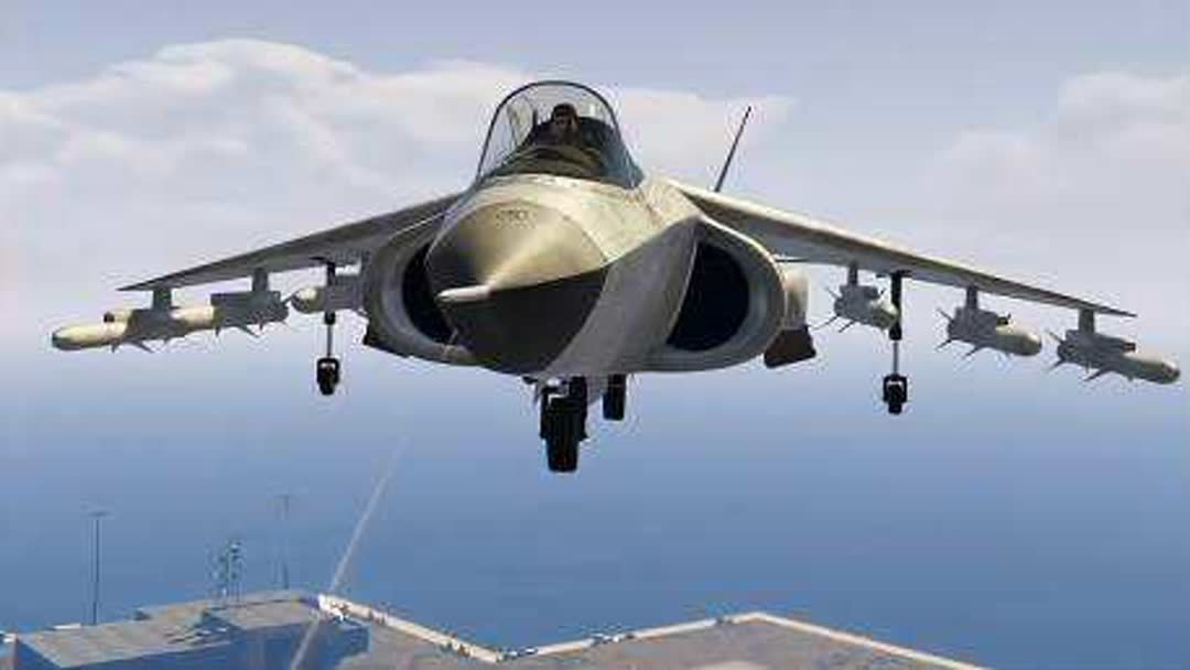 XPLANE11:在美国客运机场劫走战斗机,疯了一样扫射