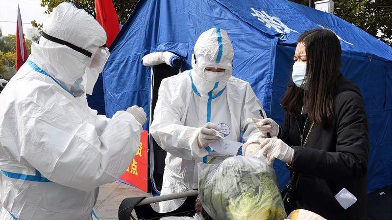 3月31日5-19时 杭州新增1例新冠病毒无症状感染者