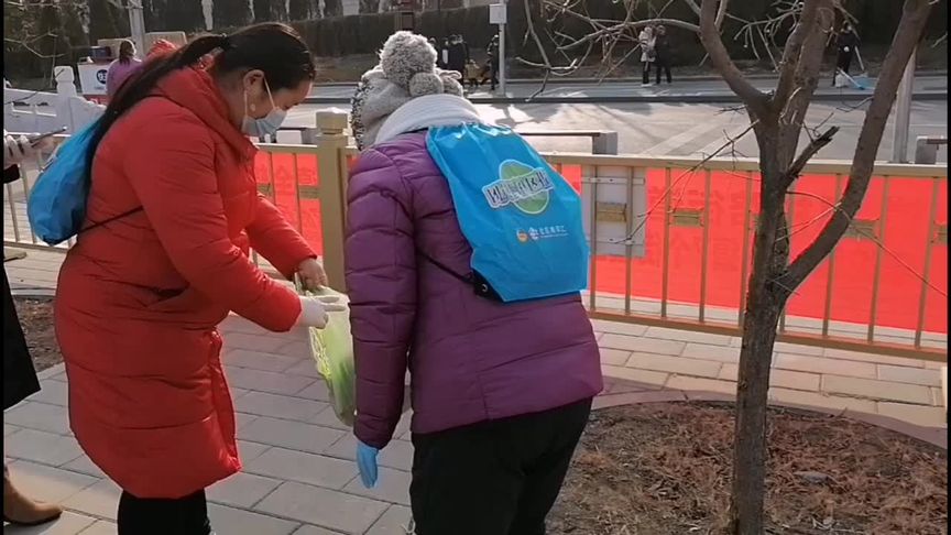保护环境,我们在行动