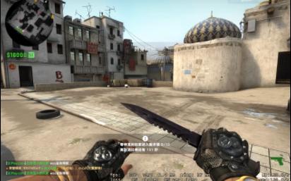 5E怀旧模式(dust2)