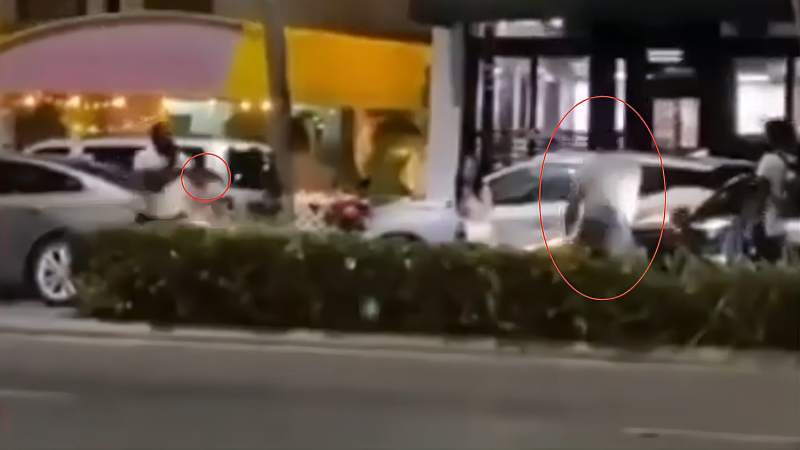 两天208起枪击案!实拍:美国街头枪击事件全过程 至少75人死亡