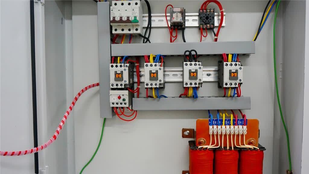 电工知识接触器互锁正反转,工作原理,接线步骤一一解析