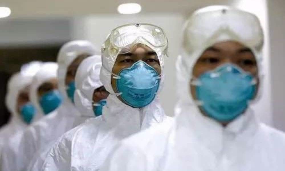 新冠病毒爆发至今,最令人担忧的却不是中国,此国才是最危险国家