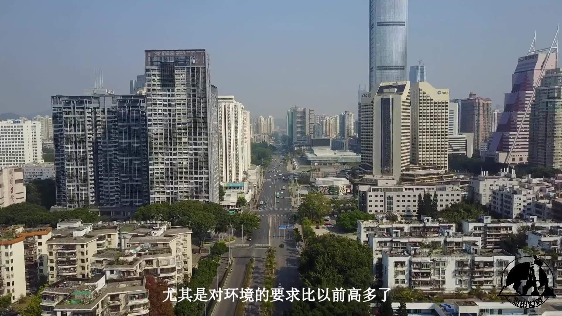 中国绿化最好城市,覆盖率达40.08%,全是一片令人舒心绿植