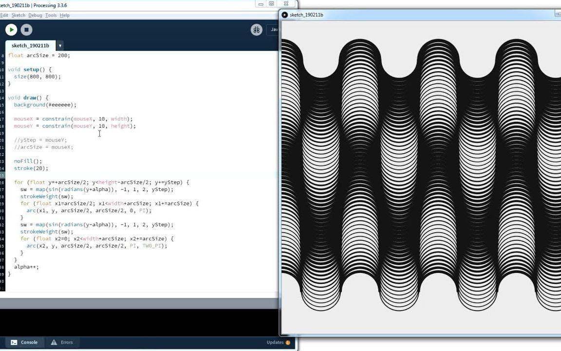 【创意编程】Generative Art using Processing :GRID 02 (Creative ...