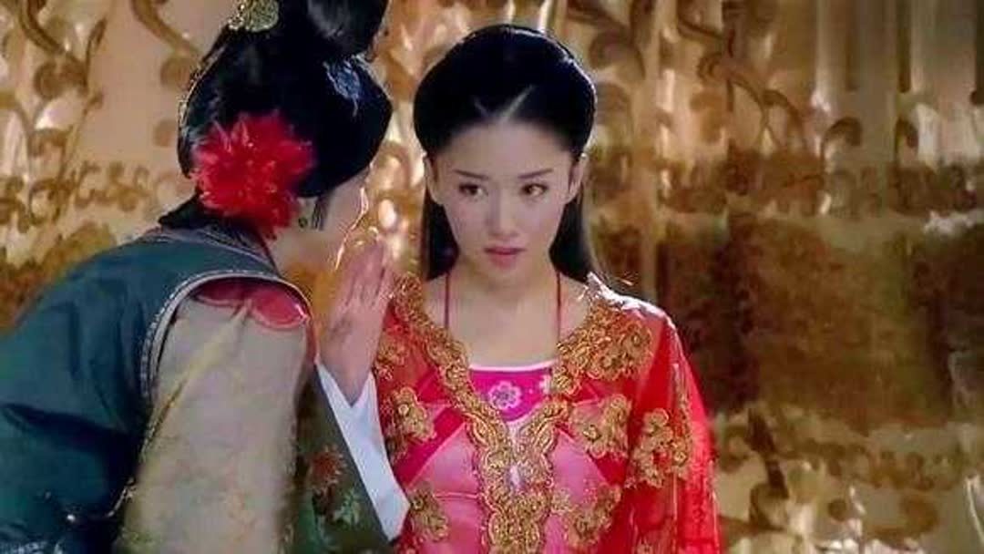 新还珠格格:永琪和欣荣大婚,皇上知道小燕子的痛,允许没大没小
